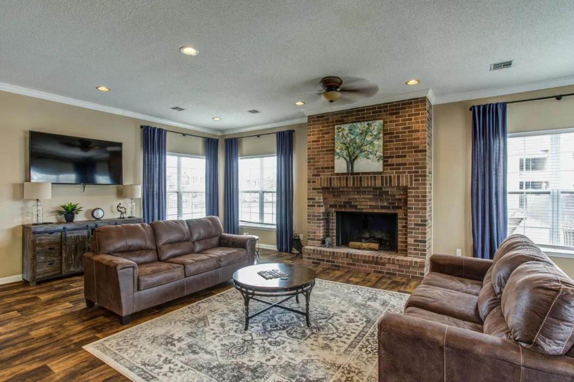 Floorplans - Summer Creek Apartments