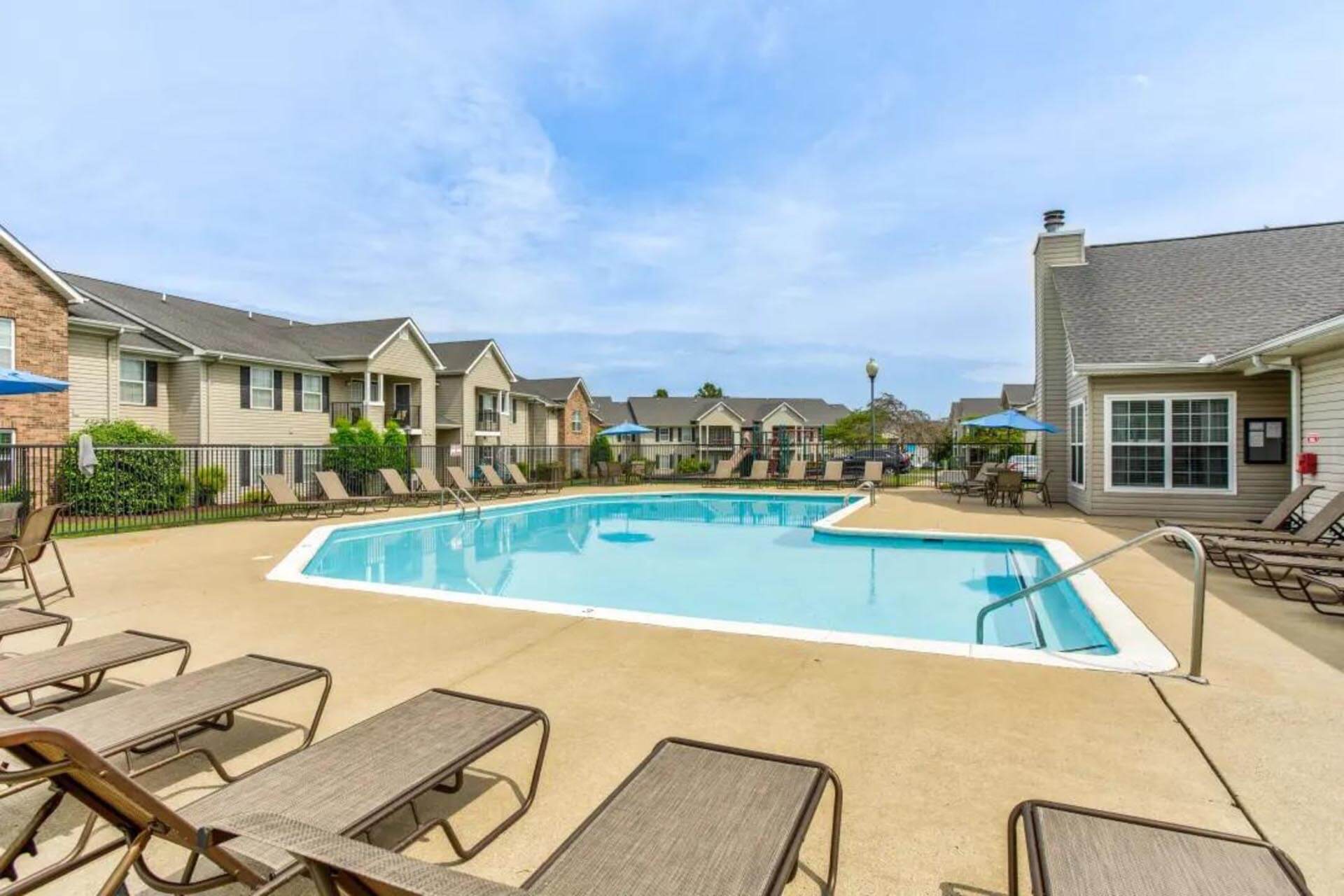 Gallery - Summer Creek Apartments